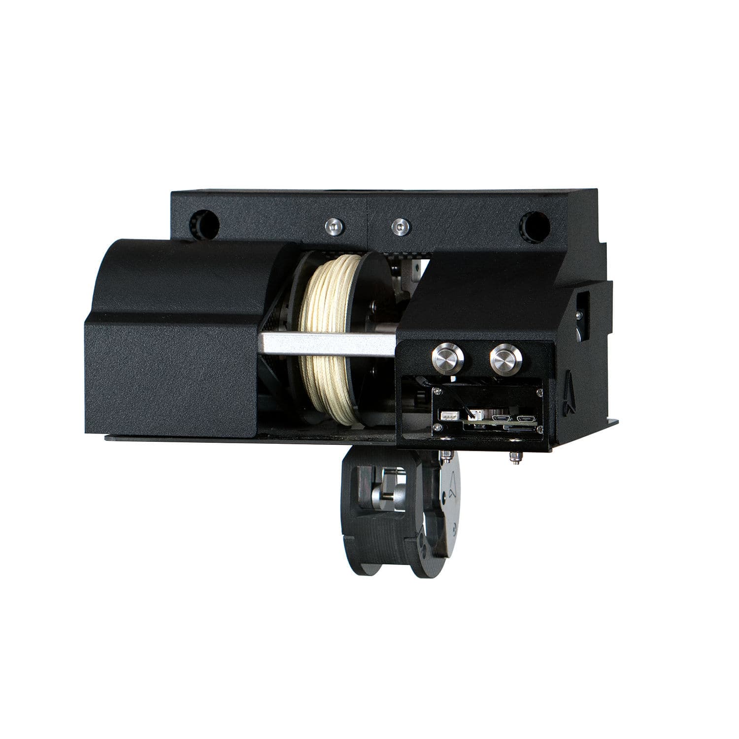 Cable winch - RDS2 - Gryphon Dynamics - electric