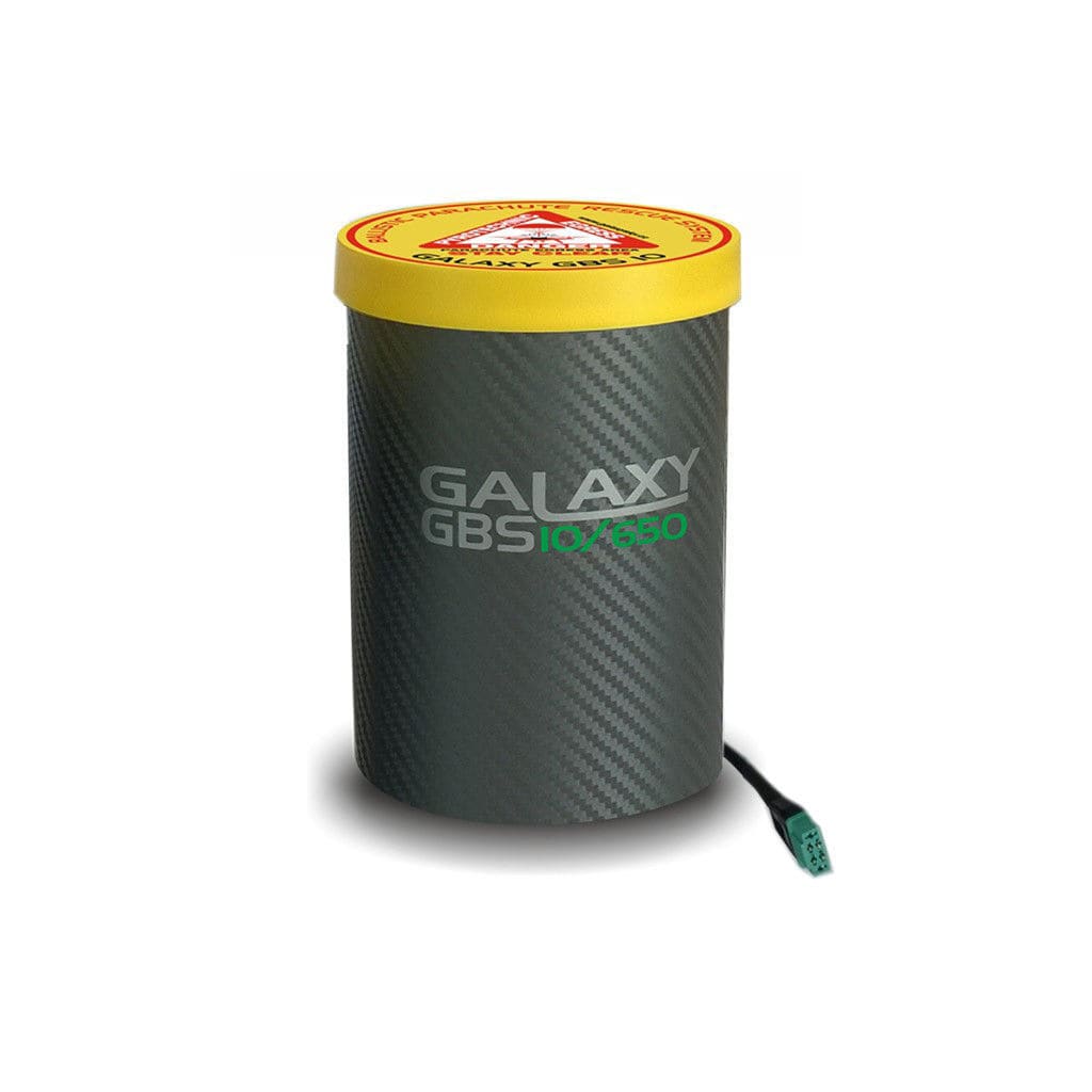 Drone parachute - GBS-650 - Gryphon Dynamics - rescue