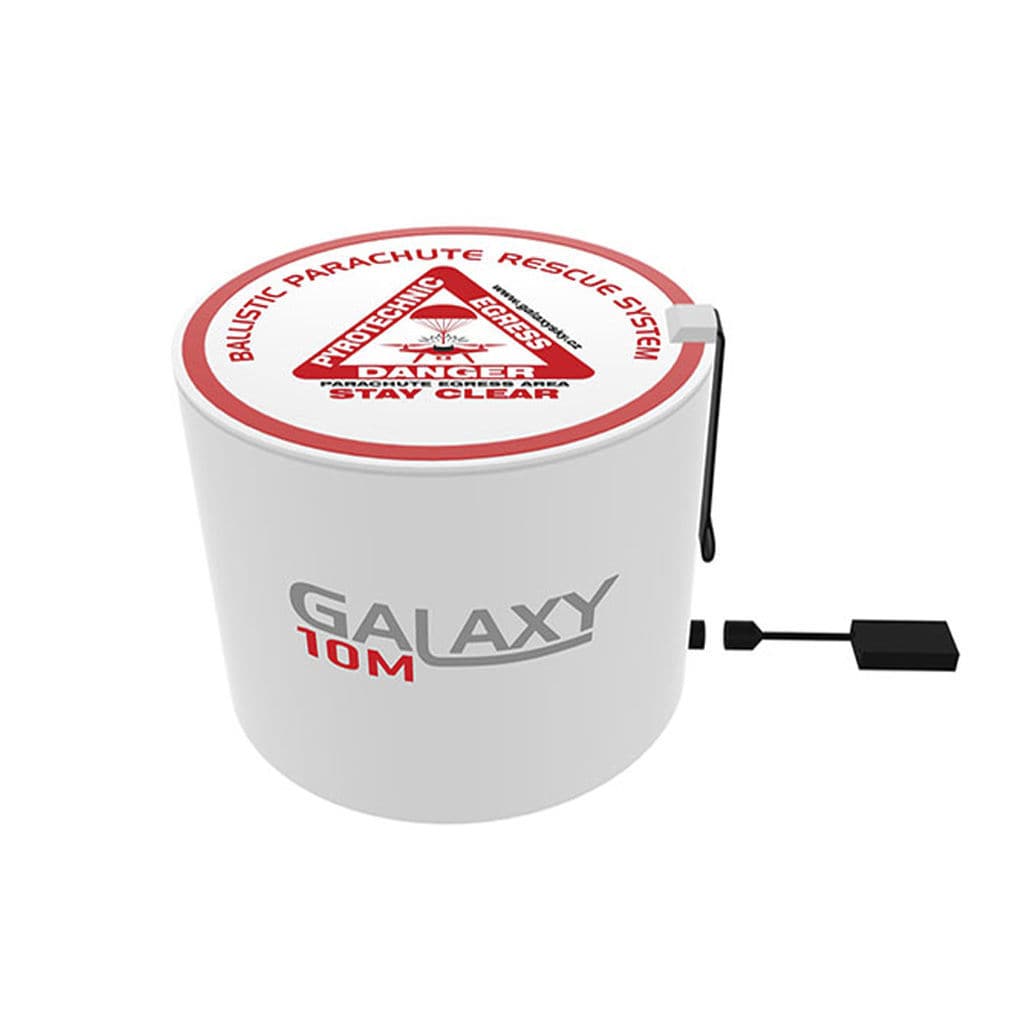 Drone parachute - gbs-10m - Gryphon Dynamics - rescue