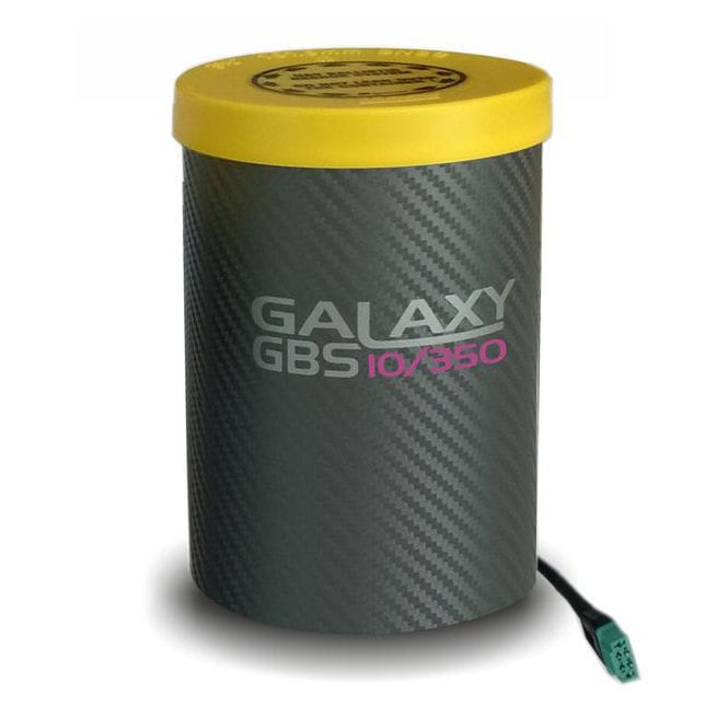 Drone parachute - GBS-350 - Gryphon Dynamics - rescue