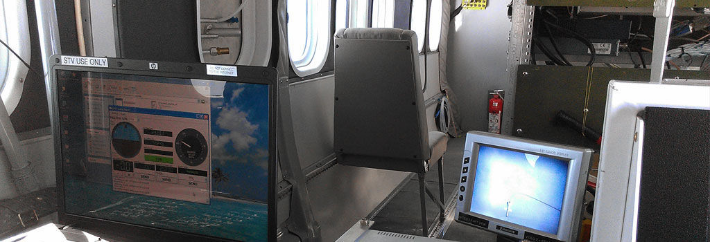 Control software - Latitude Engineering - analysis / data acquisition ...