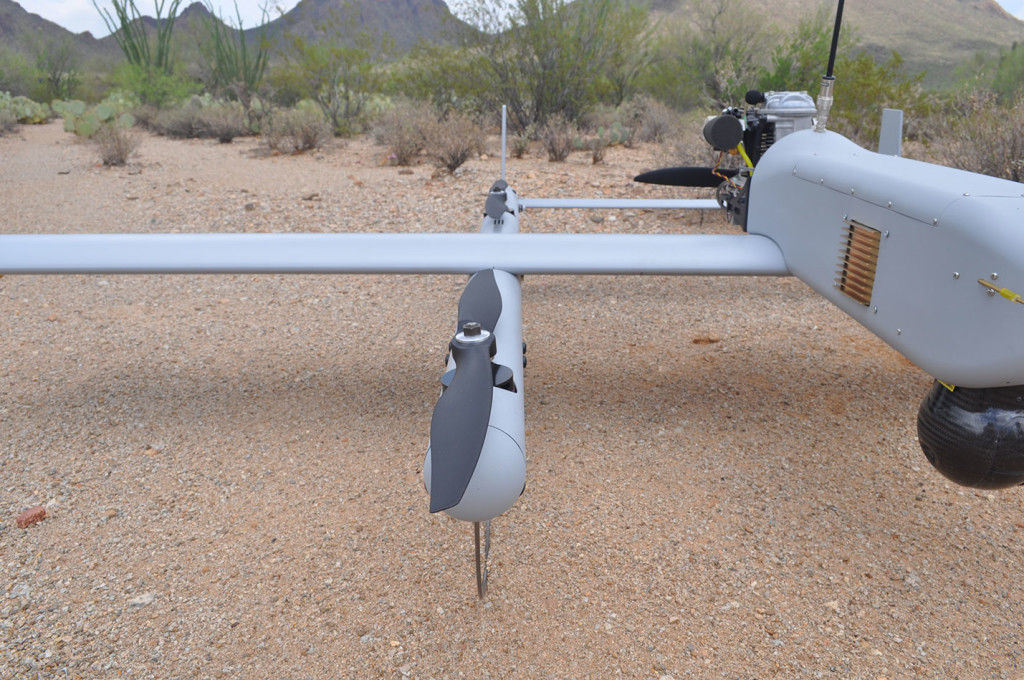 Professional UAV - HQ-40 - Latitude Engineering - search and rescue ...