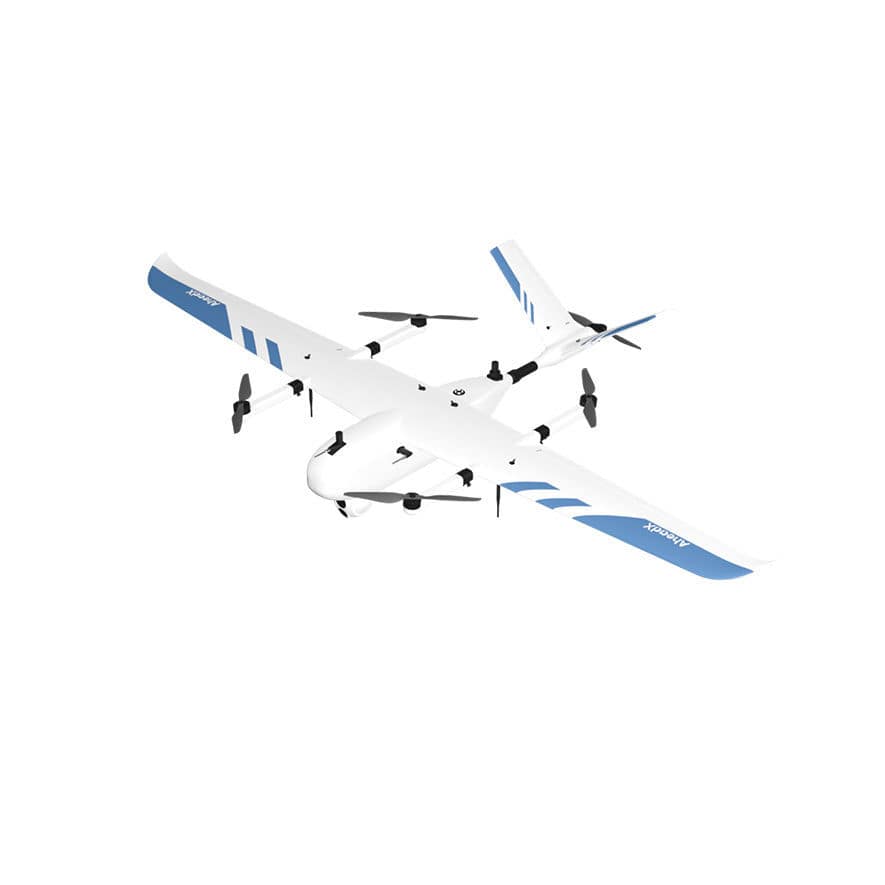 Reconnaissance UAV - QP530 - AheadX Tech (Beijing) Co. Ltd ...