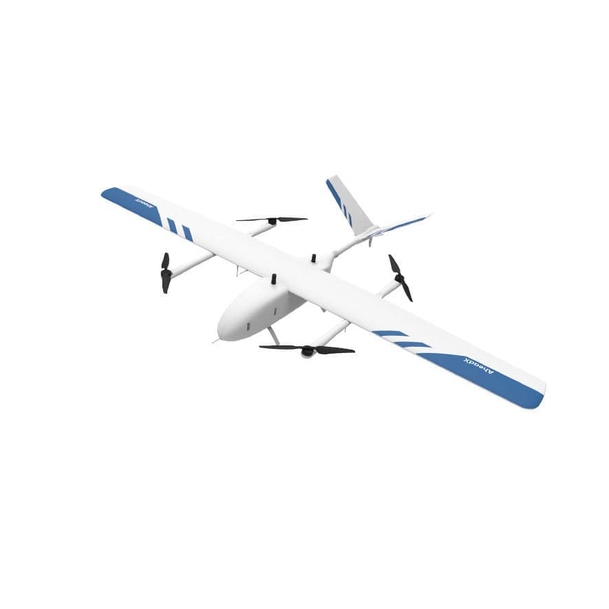 Professional UAV - QP532 - AheadX Tech (Beijing) Co. Ltd. - mapping ...