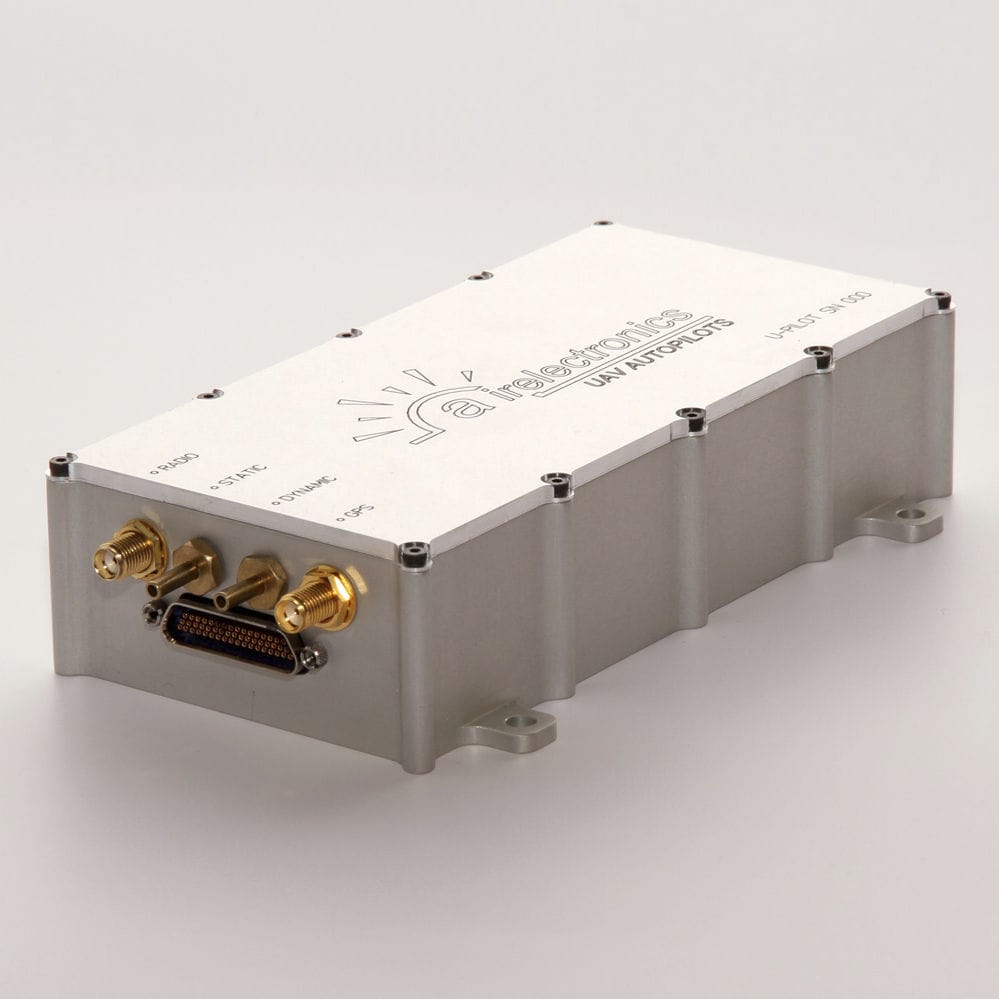 Drone autopilot - U - Airelectronics - 3-axis / with autotrim / with ...