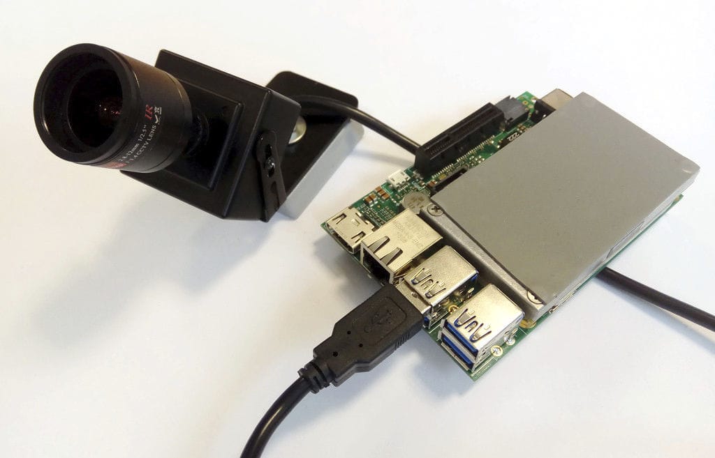 Bird detection system with surveillance camera - Airelectronics - for ...