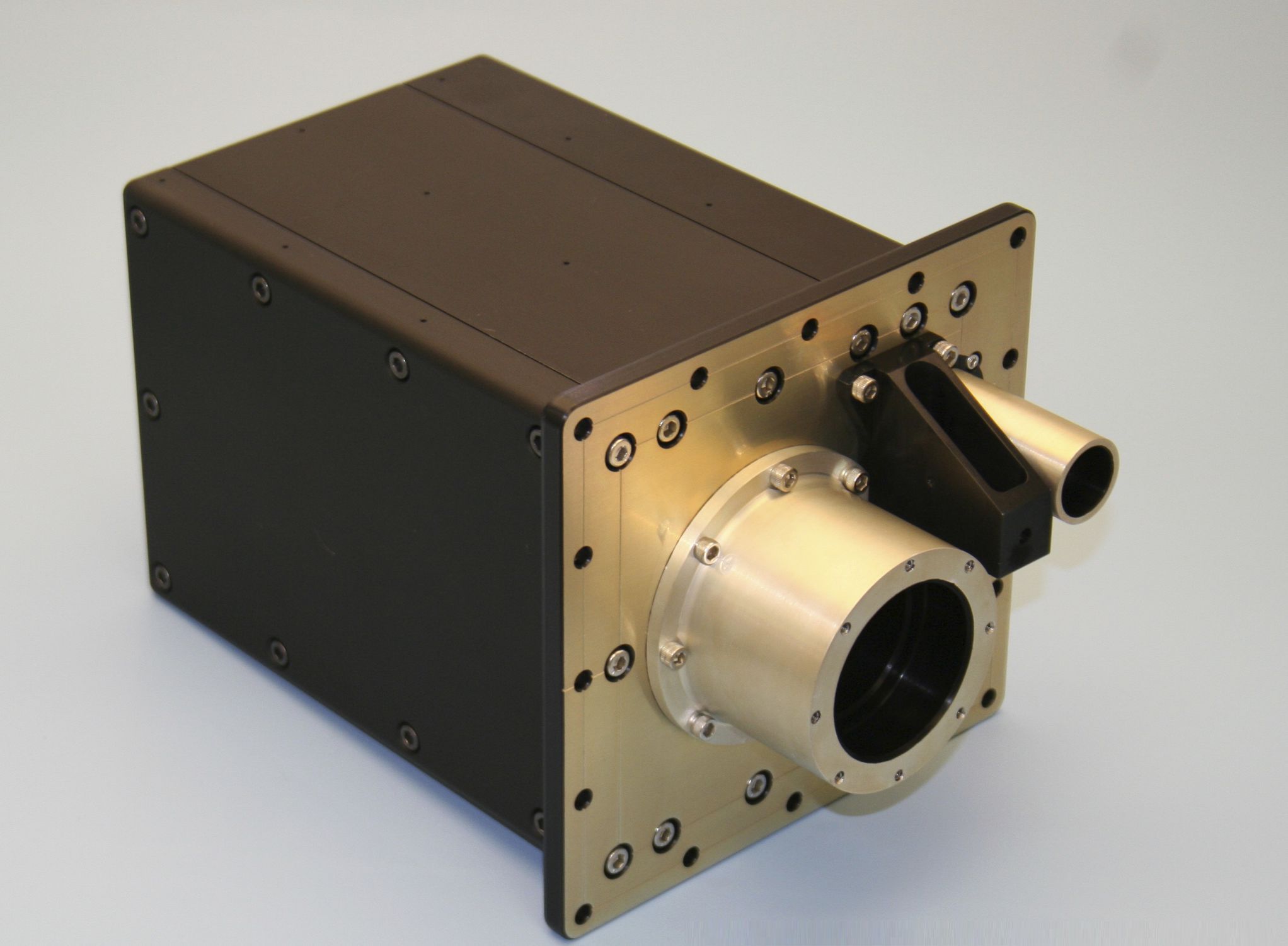 Security camera - GOLDENEYE 3D - Advanced Scientific Concepts LLC ...