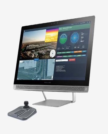 Management software - Easy Aerial - monitoring / for aeronautics / for ...