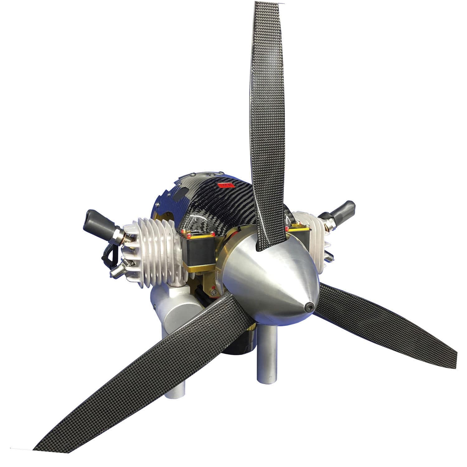 0 - 10hp piston engine - GenPod® 100 - HFE International - 0 - 10kg / 2 ...