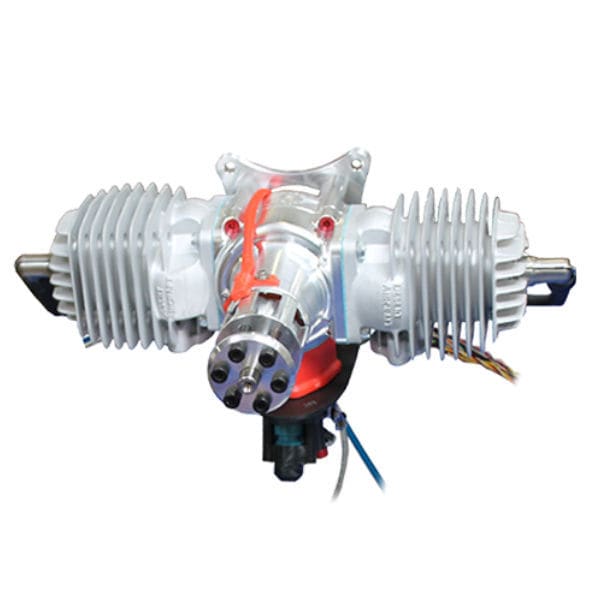 10 - 50hp piston engine - DA 120 EFI MIL - HFE International - 0 - 10kg ...