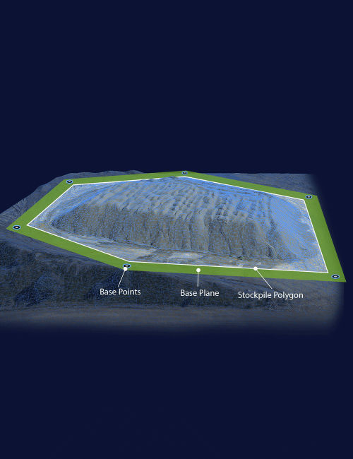 Management software - Kespry - data analysis / for drones / 3D