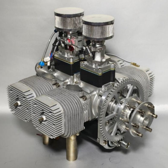 10 - 50hp piston engine - BE-50EFI - MajesticDragon UAV - 10 - 50kg ...