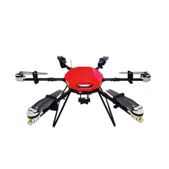 Industrial UAV - LY-FT60L - MajesticDragon UAV - for logistics / for ...