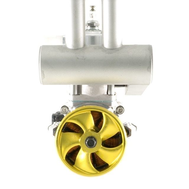 Drone electric motor - GE35 - Pegasus Aeronautics - 0 kW...5 kW / hybrid