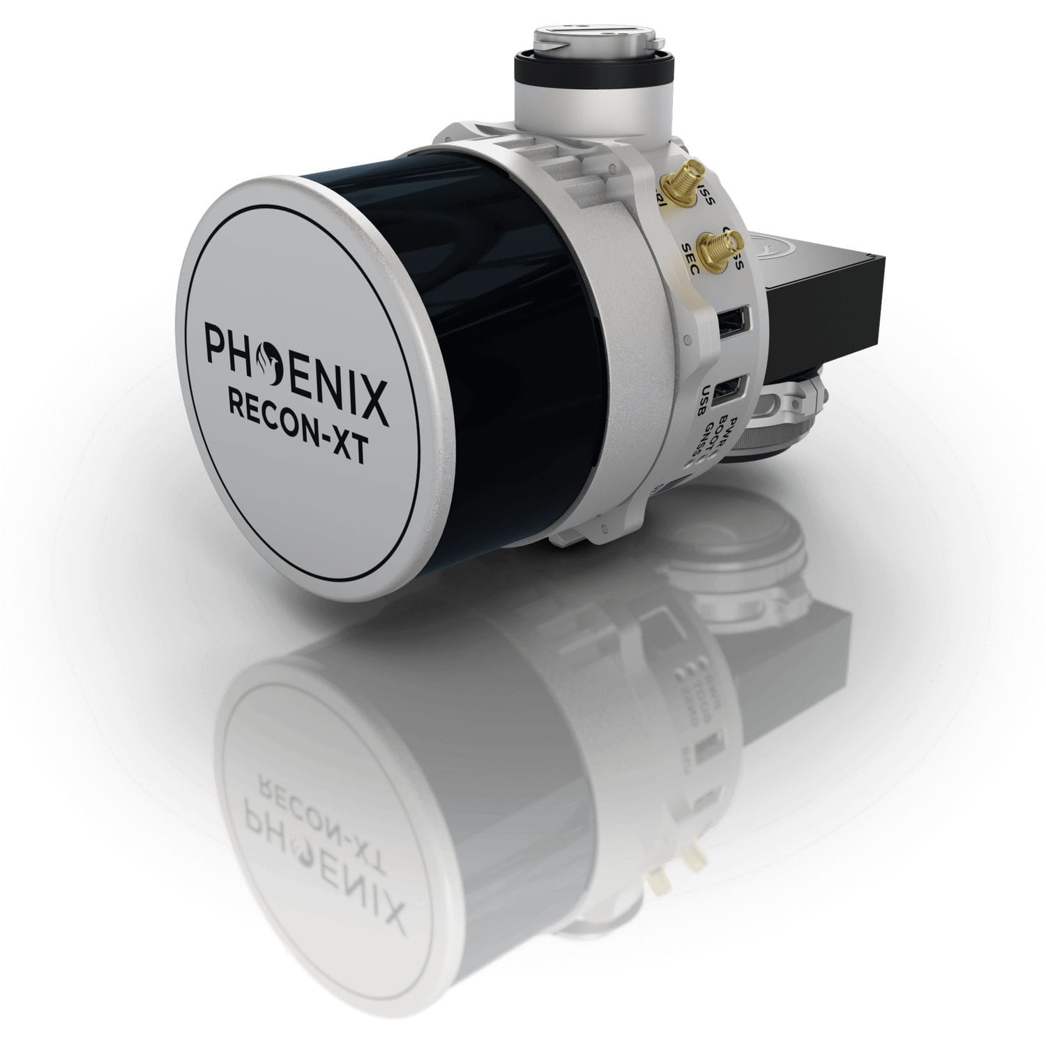 Mapping LIDAR laser - RECON-XT - Phoenix LiDAR Systems - for surveying ...