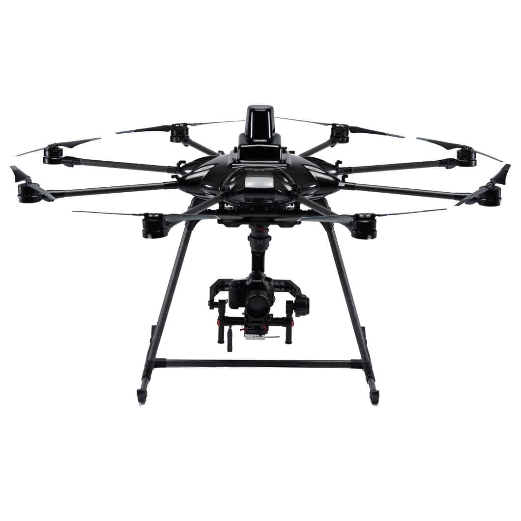 Professional UAV - PD8-AW-HR - Prodrone, Inc. - aerial photography ...