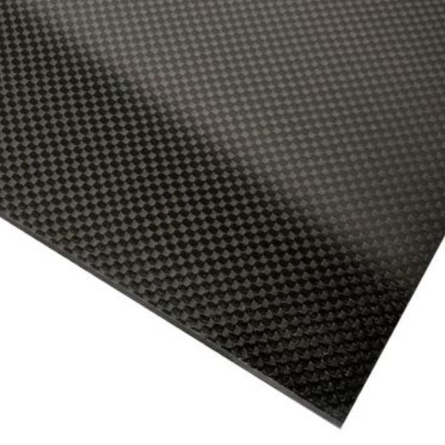 Carbon fiber - P-PW-020-11 - Rock West Composites - fabric
