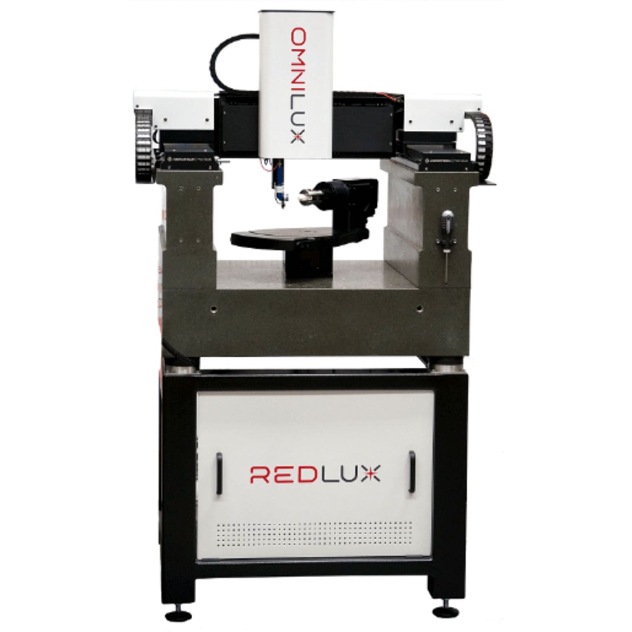 Optical coordinate measuring machine - OmniLux - Redlux - for the ...
