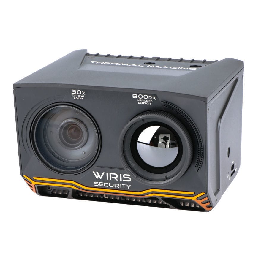 Security camera - WIRIS® - HEIGHT TECH Benelux B.V. - thermal / for ...