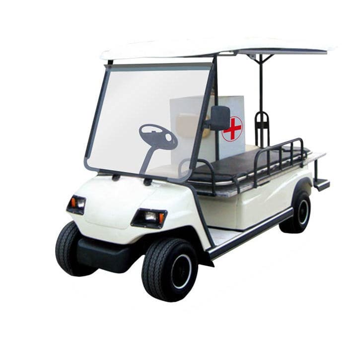 2 Pers. airport buggy - BORA BORA - Cart Technology S.L - electric