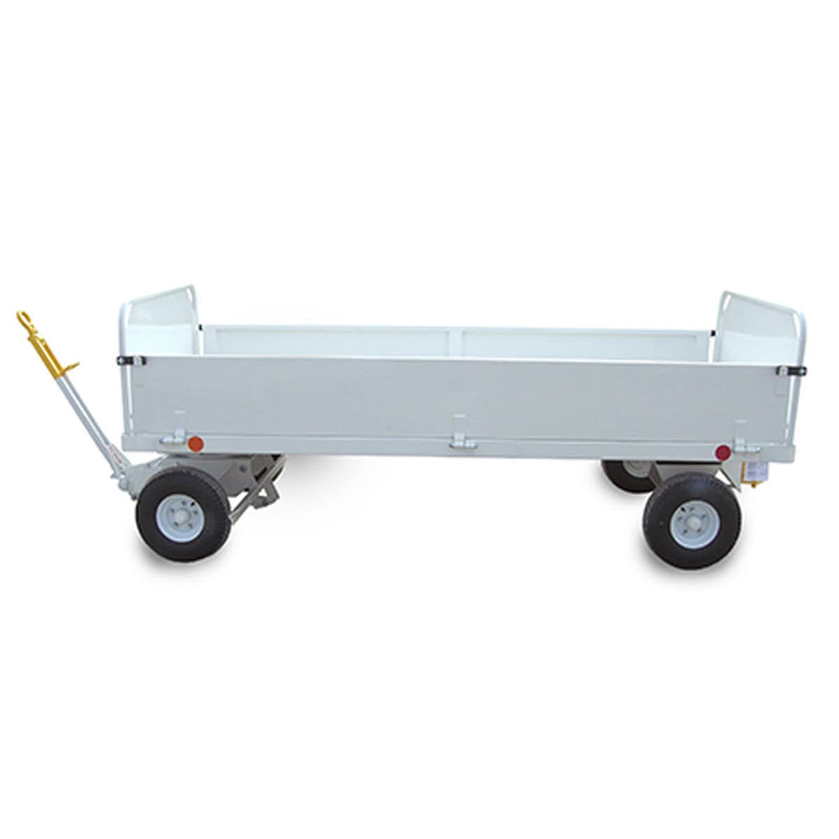 Ground support baggage trailer - AV-OBC-001 - Avro GSE - 4-wheel / open