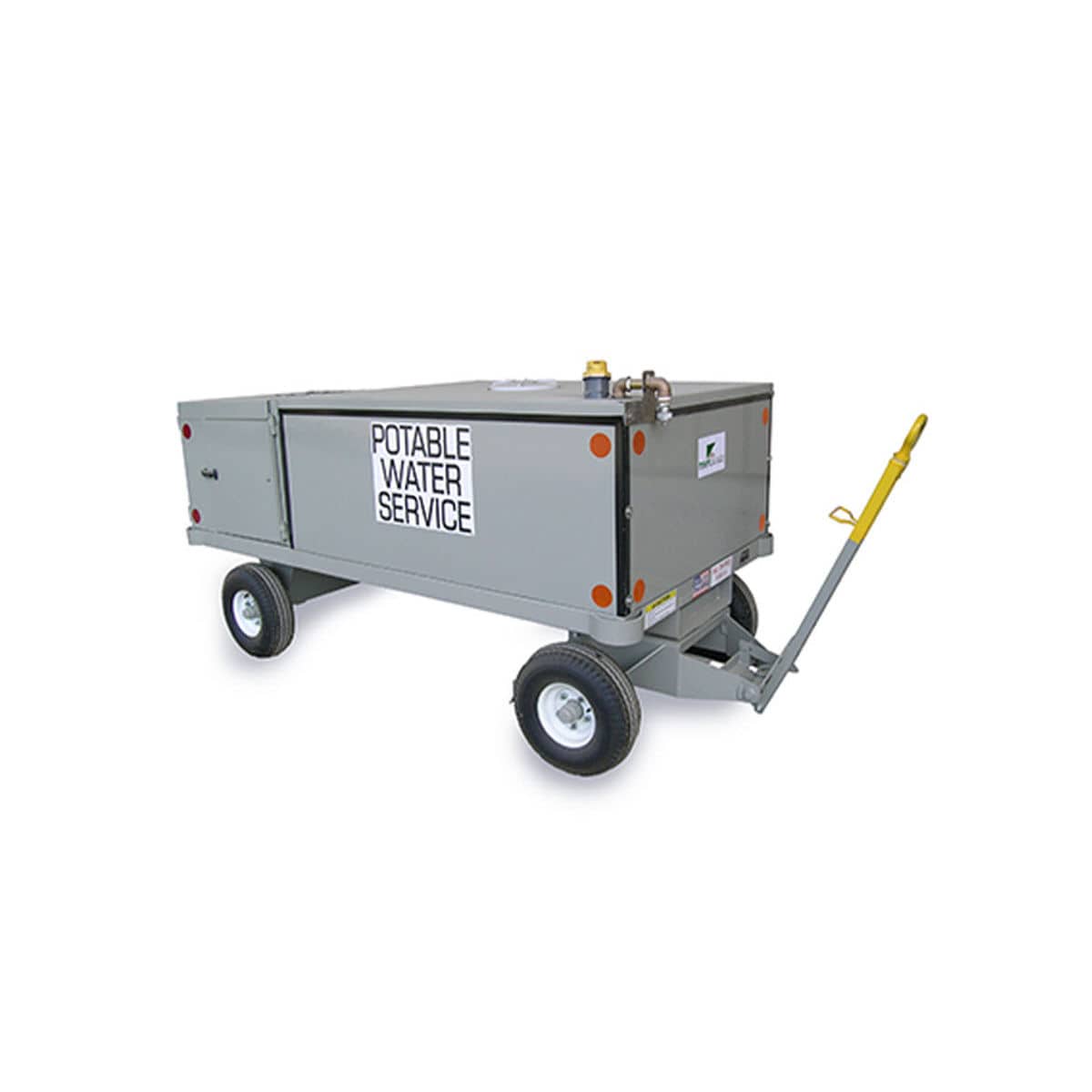 Towed potable water cart - AVPWC-250 - Avro GSE - for airport