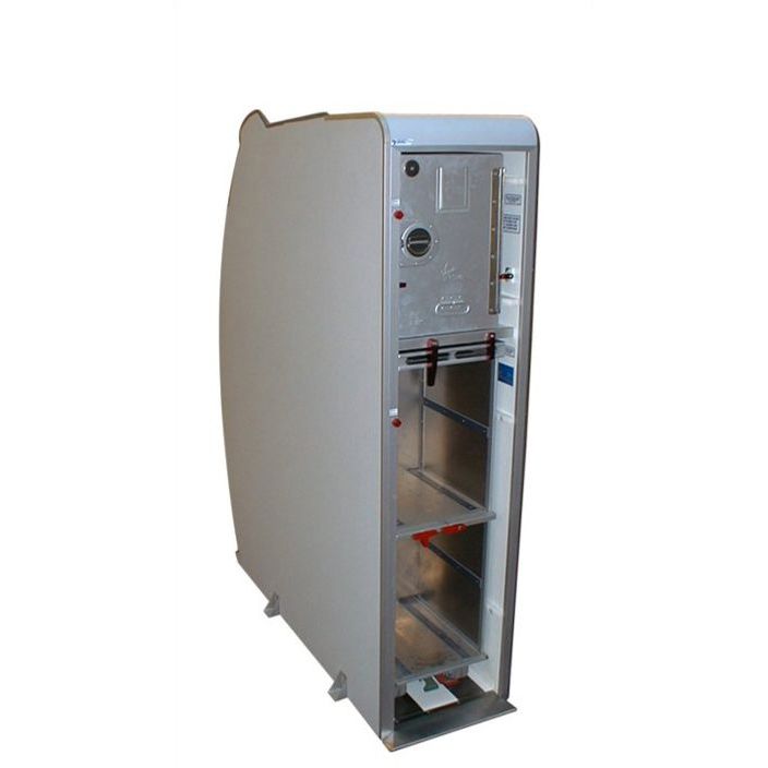 Aircraft stowage module - Mac Interiors