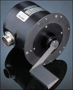 Fuselage-mounted angle-of-attack probe - Ametek Fluid management ...