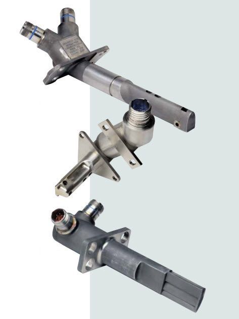 Fuel temperature sensor - Ametek Fluid management systems - for the ...