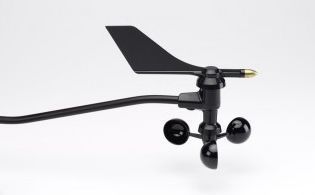 Airspeed indicator without display - WSD-100 - Pace Scientific - with ...