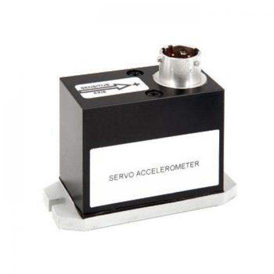 Accelerometer without display - AAA260 - Althen Sensors & Controls - 1-axis / Vdc / for the ...