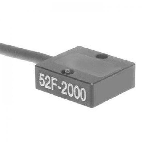 Accelerometer without display - 52F - Althen Sensors & Controls - 1-axis / MEMS / piezoresistive