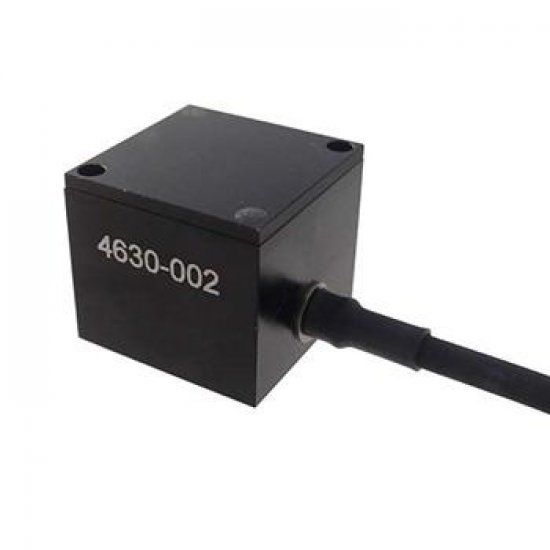 Accelerometer without display - 4630/4630A - Althen Sensors & Controls - triaxial / MEMS / mV