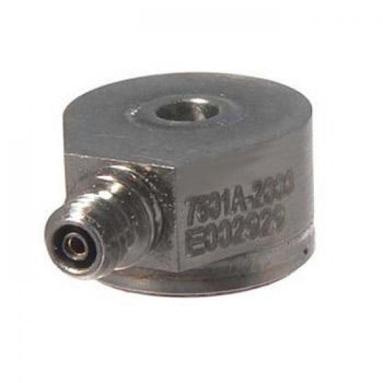 Vibrating accelerometer - 7100A/7101A - Althen Sensors & Controls - without display / 1-axis ...