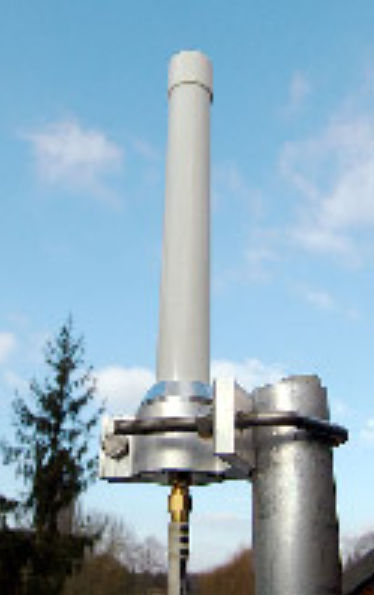 Aircraft antenna - GÜNTER KÖLLNER EMBEDDED DEVELOPMENT GMBH - VHF