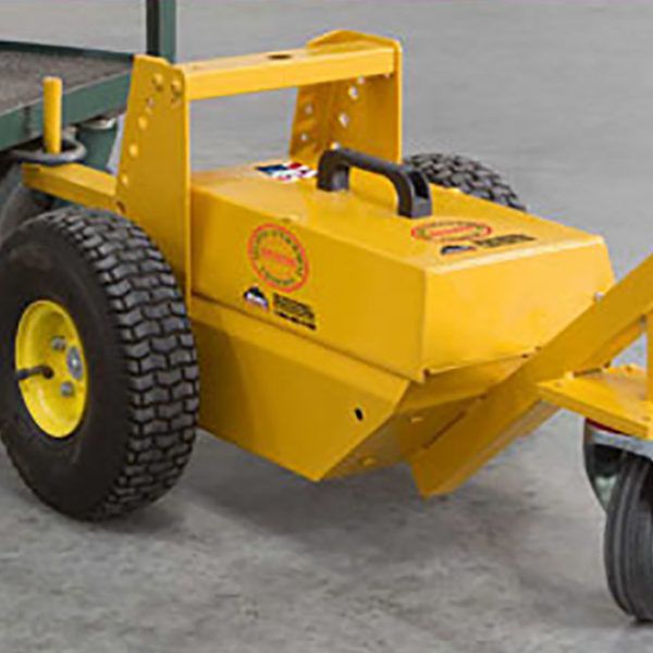 Towing tug - 701D - RED BOX INTERNATIONAL LTD. - electric / towbarless ...