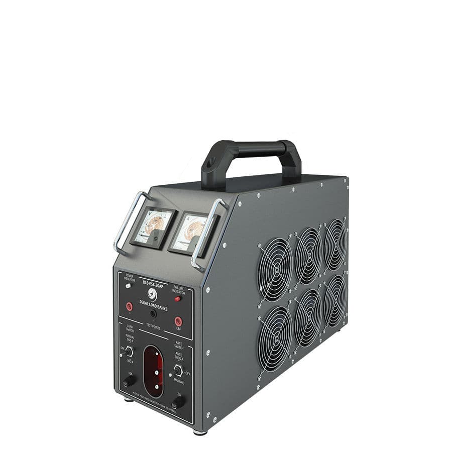 GPU load bank - RDB-03 - RED BOX INTERNATIONAL LTD. - mobile