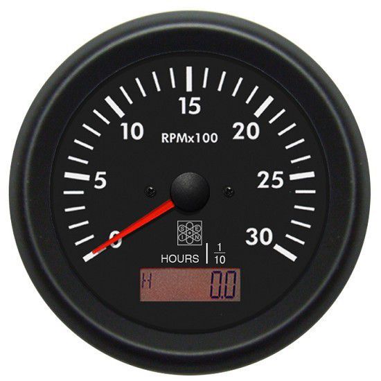 Analog tachometer - IML10444 - San Giorgio S.E.I.N. s.r.l. - digital