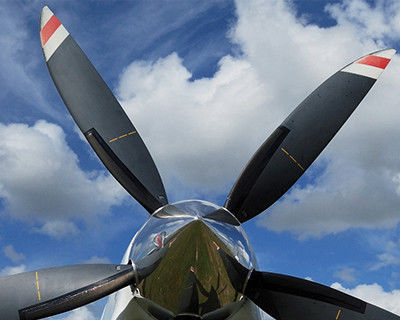 Propeller de-icer - UTC AEROSPACE SYSTEMS GOODRICH DE-ICING - electric ...