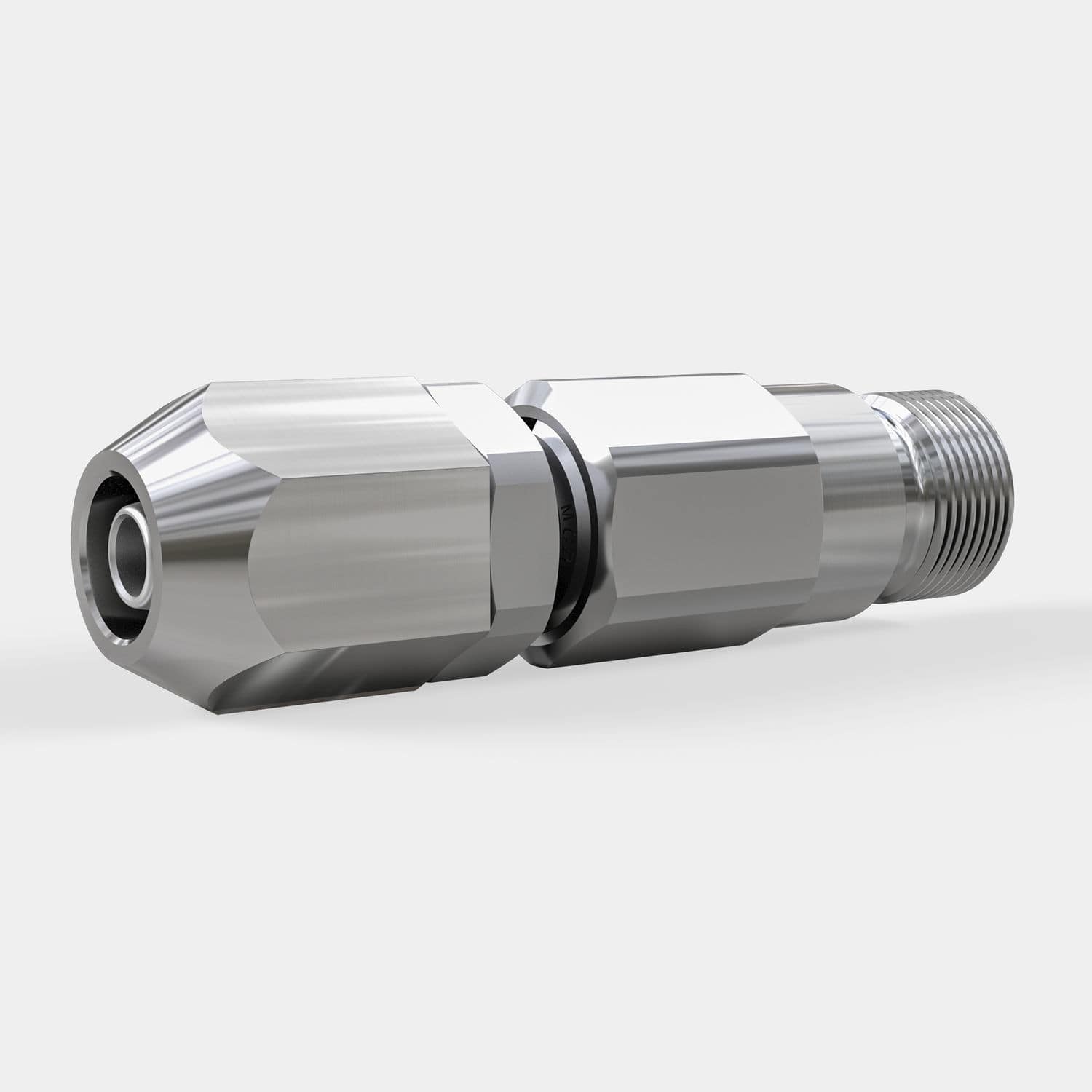 Quick coupling - MCR - STÄUBLI Connectors - straight / for compressed ...