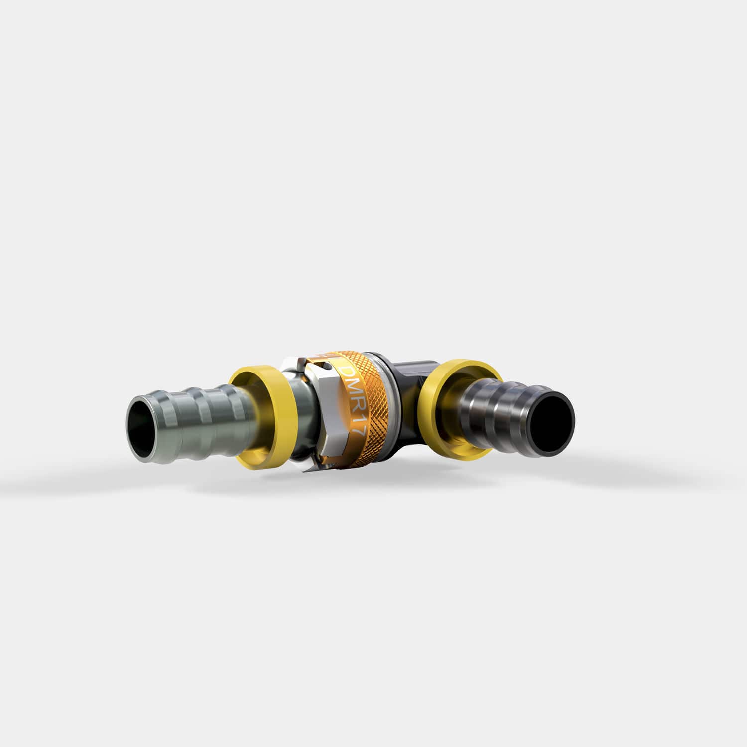 Quick coupling - DMR series - STÄUBLI Connectors - straight / for air ...