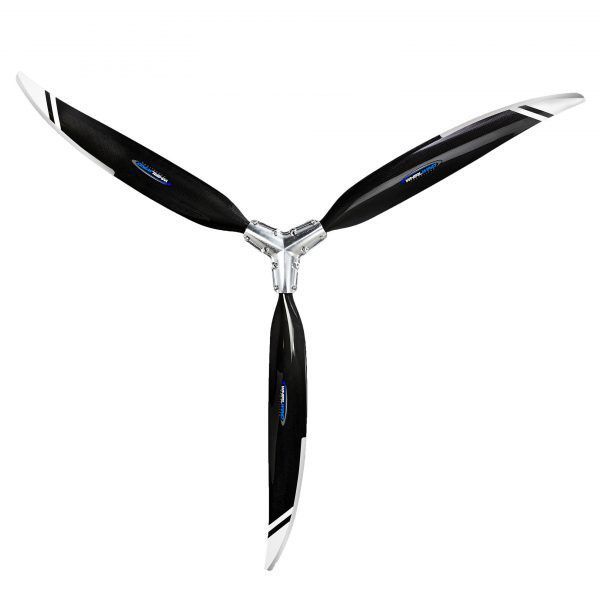 Tractor aircraft propeller - GA-RZ3B - WHIRLWIND propellers - 65 - 70in ...