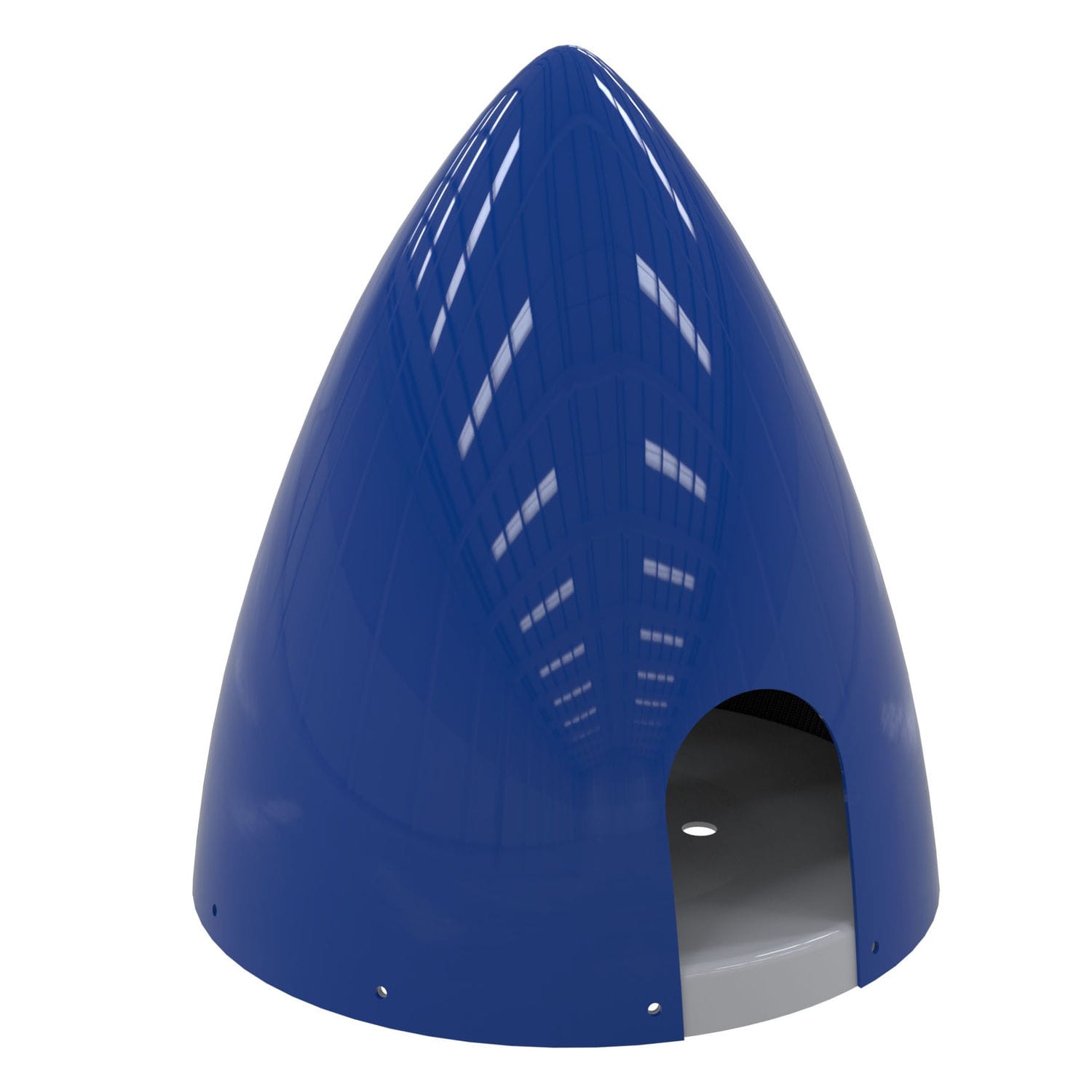 12 -14in aircraft spinner - UNIVERSAL - WHIRLWIND propellers - two ...