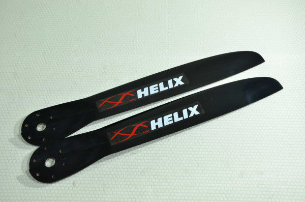 Clockwise aircraft propeller - L-GEZ-08-2 - HELIX propeller - 35 - 40in ...