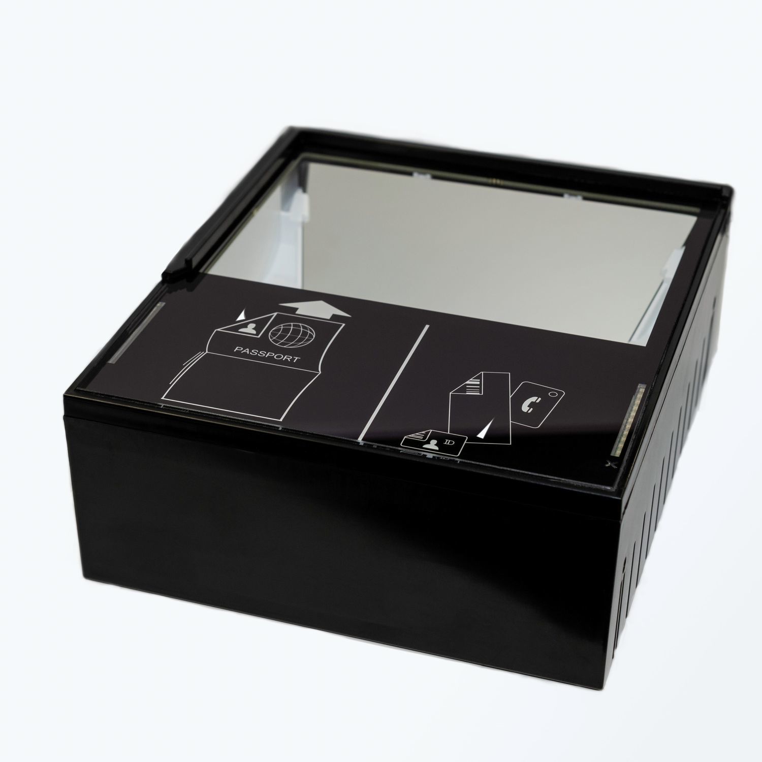 Passport document reader - AT10Ki-m OEM - Thales - Cybersecurity ...