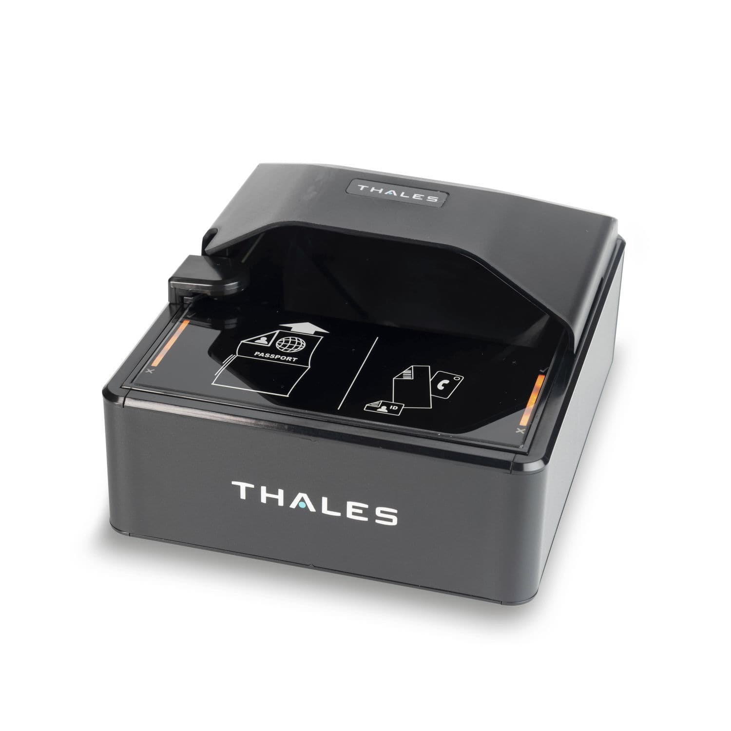Passport document reader - AT10K - Thales - Cybersecurity & Digital Identity - for ID card / for ...