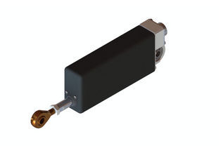 Electric actuator - CEF Industries LLC - linear / for aircraft / screw