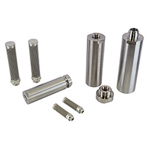 Wire mesh filter - 4300/4400 Series - Norman filter Company