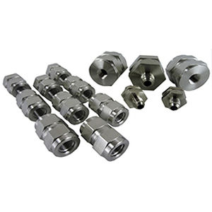 Wire mesh filter - 4200 Series - Norman filter Company