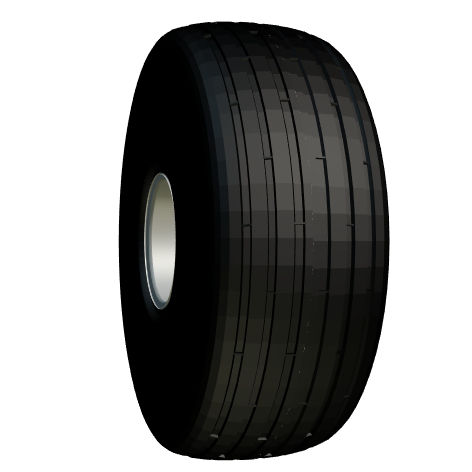 Light aircraft tire - WT-70343 - Stomil-Poznan - main landing gear ...